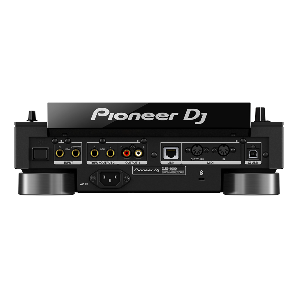 Pioneer DJ DJS-1000 16 Kanal Dynamic DJ Sampler